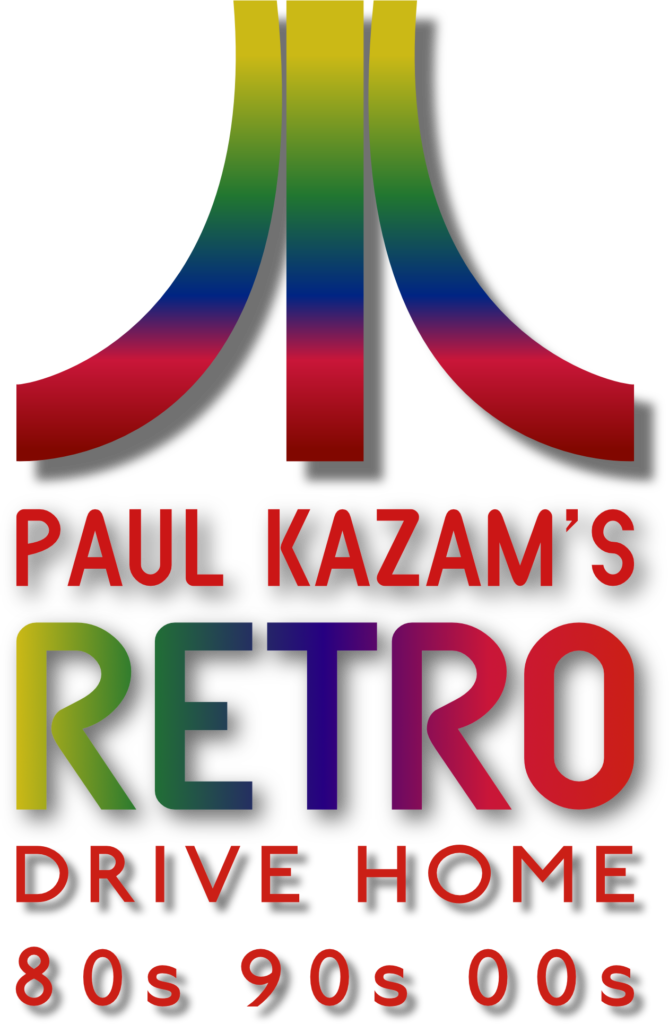 Retro Drive Home – Music from the 80s, 90s & 00s